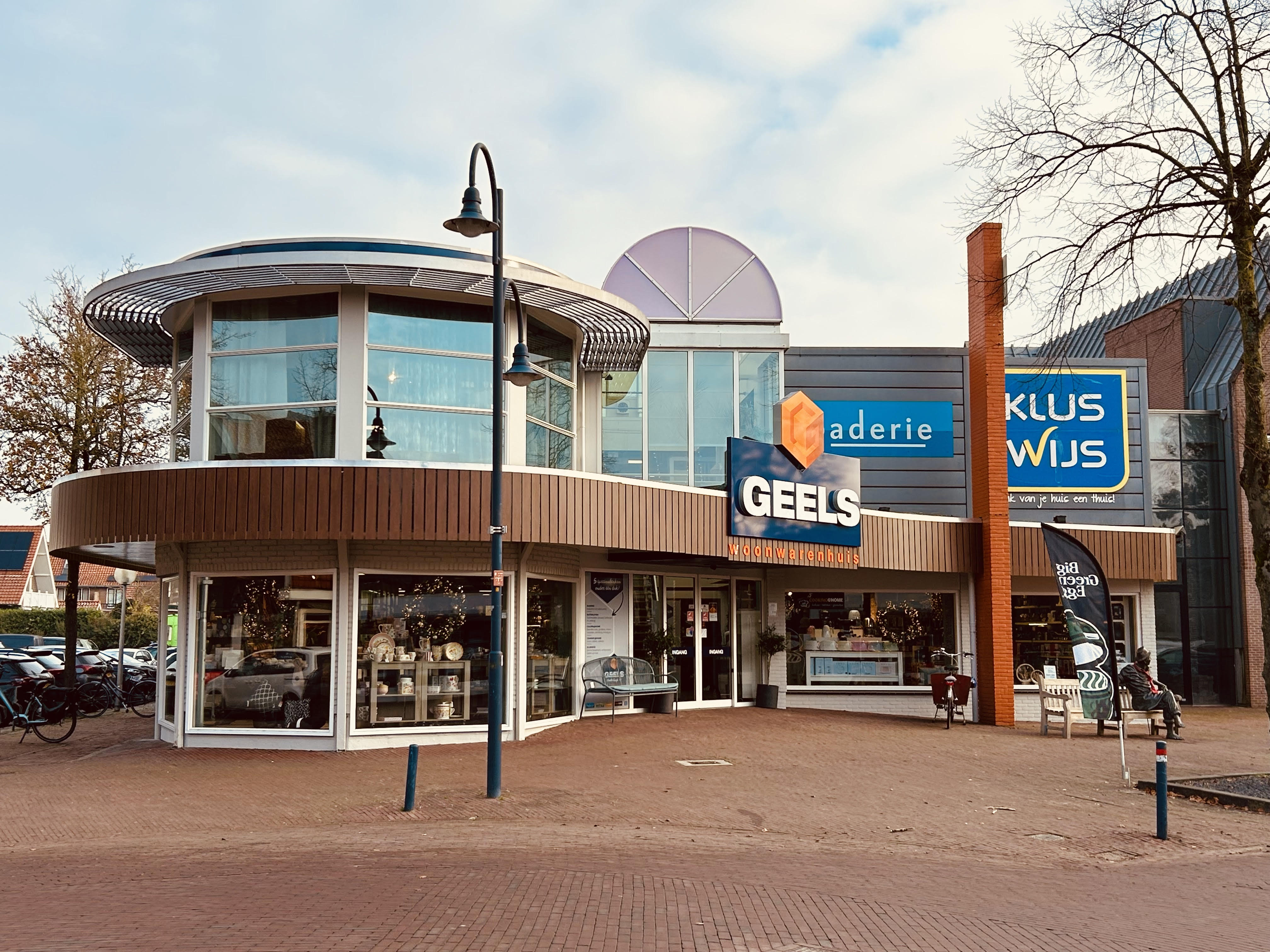 Beddenspecialist Geels